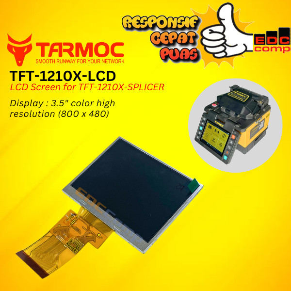 LAYAR Lcd Screen Tarmoc TFT-1210X-SPLICER | Lcd Splicing Screen FO Tool ...
