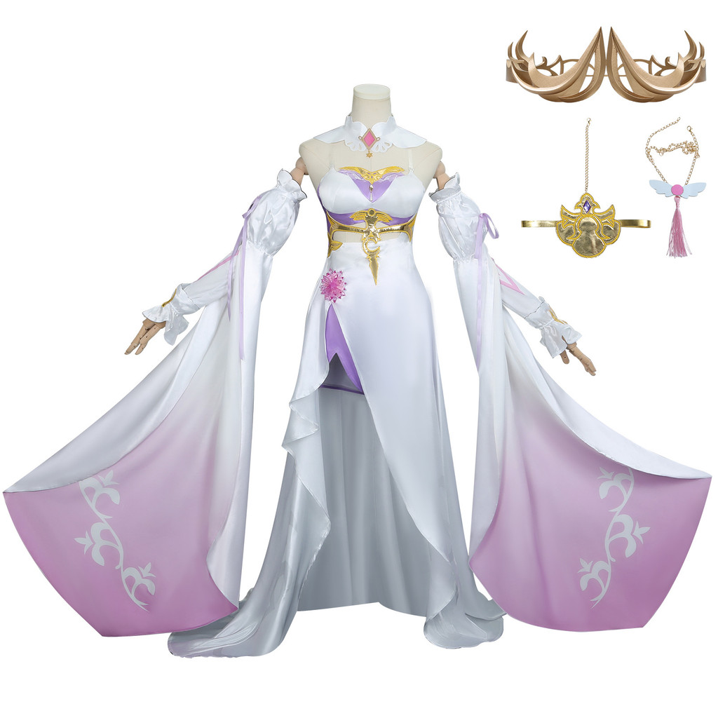 Honkai Impact 3rd COS server Elysia Angel Returns Set Cosplay Game ...