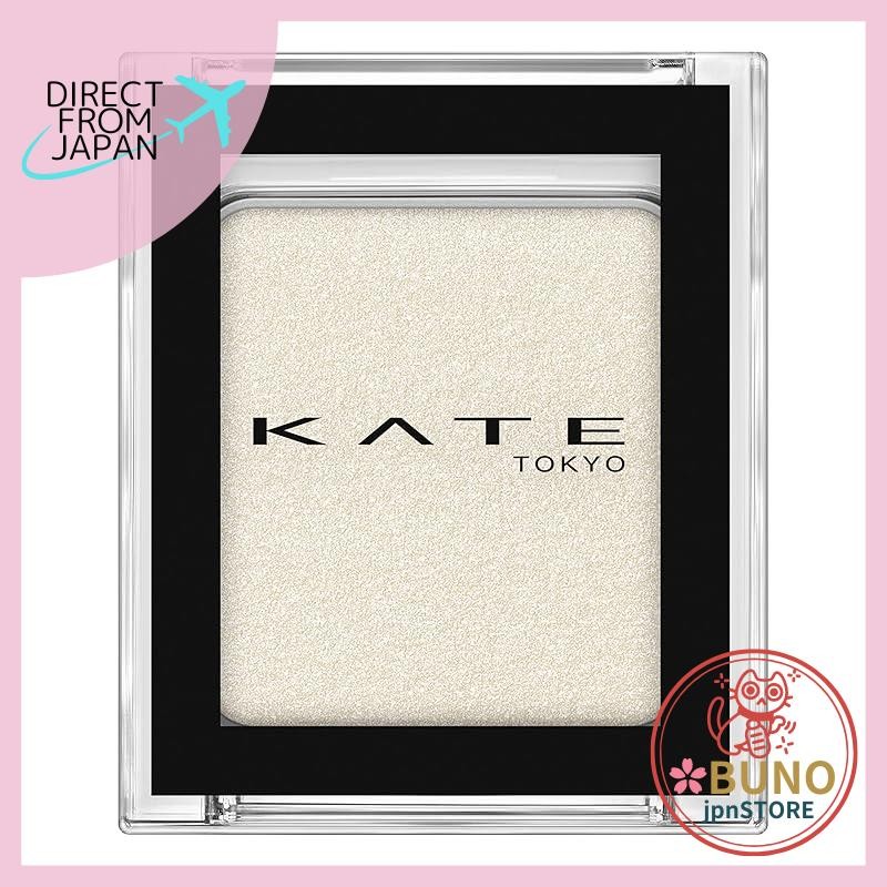 KATE (Kate) The Eye Color 001 Pearl White Eyeshadow 1.4 grams (x 1 ...
