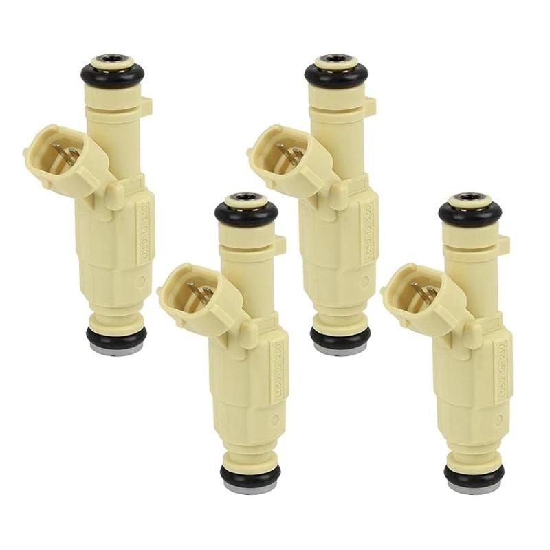 1/4PCS 35310-2G100 Fuel Injector Nozzle For Hyundai Tucson Kia Sportage Forte 2.0L G4KD | Shopee ...