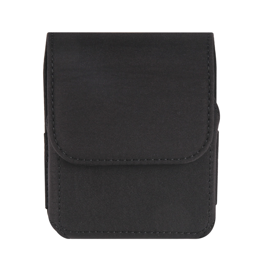 Luxury Nylon Magnet Flip Case For Samsung Galaxy Z Flip 3 Flip4 Flip 5 ...