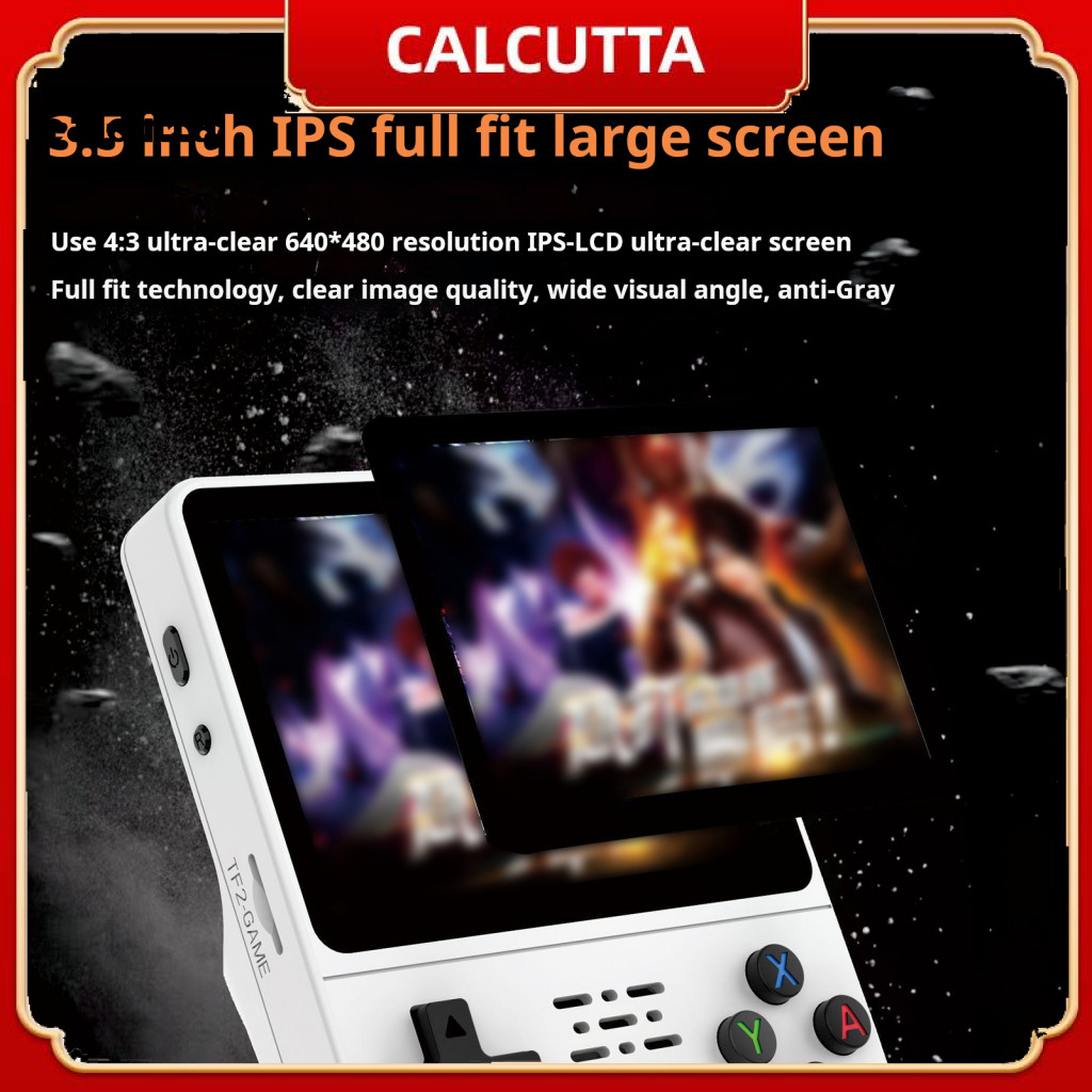 [calcutta] High-resolution Handheld Console Lightweight Handheld ...