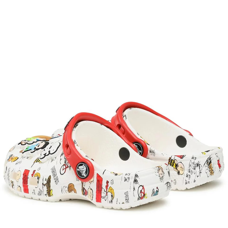 Crocs Classic Peanuts Snoopyy/Crocs Classic Snoopy/Classic Kids Peanuts ...