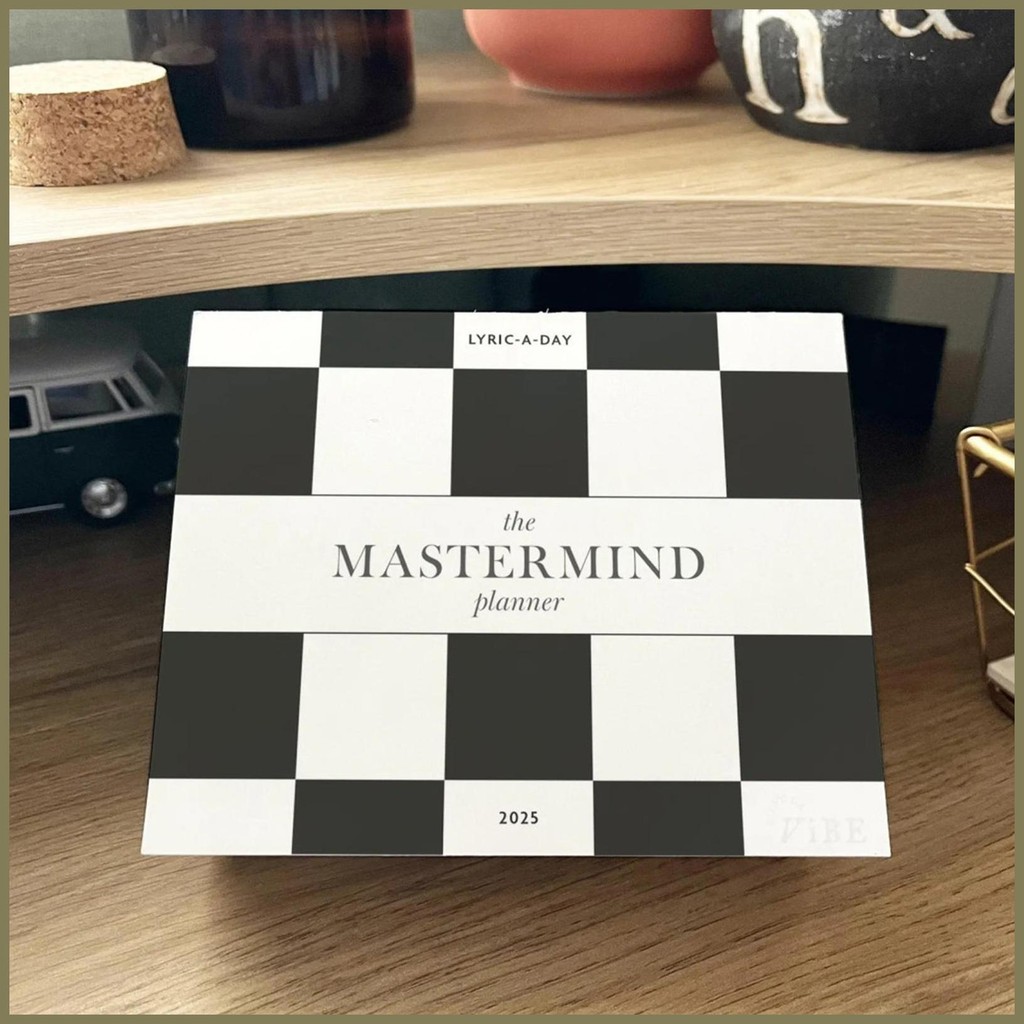 2025 Lyric Calendar 2025 Funny Desk Quotes Calendar 4 X 3 Inches ...