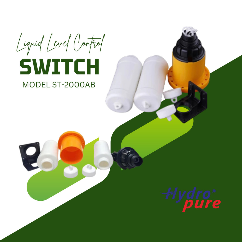 Liquid Level Control Switch ST-2000AB Float Switch | Shopee Philippines