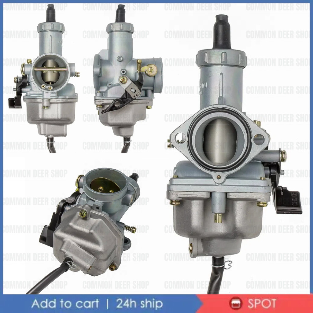 [24H SHIP] PZ30 Carburetor CG 175 200 250CC Engine 30mm | Shopee Philippines