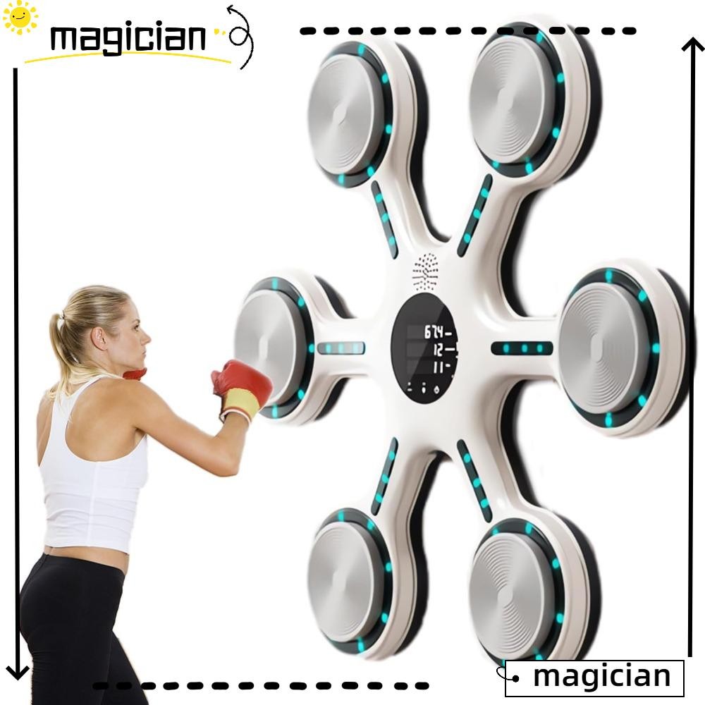 MAG Music Boxing|Wall Mounted LED Display Electronic Wall Target ...