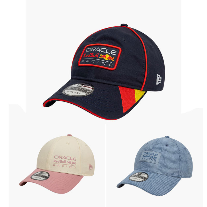 Oracle Red Bull 2025 Formula One Team Racing Adjustable Baseball Cap ...