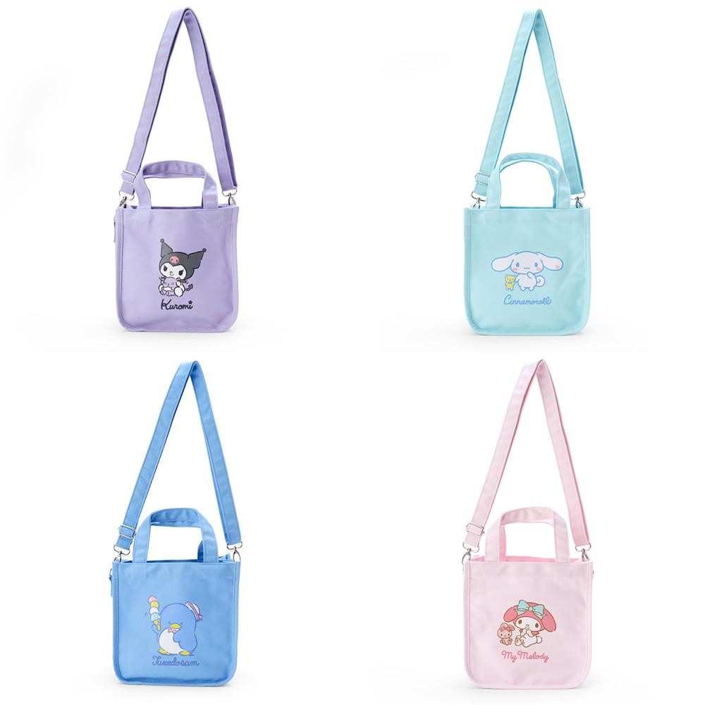 Sanrio Tuxedo Sam 2WAY Mini Tote Bag 070017 ,Kuromi,Cinnamoroll,tuxedo ...