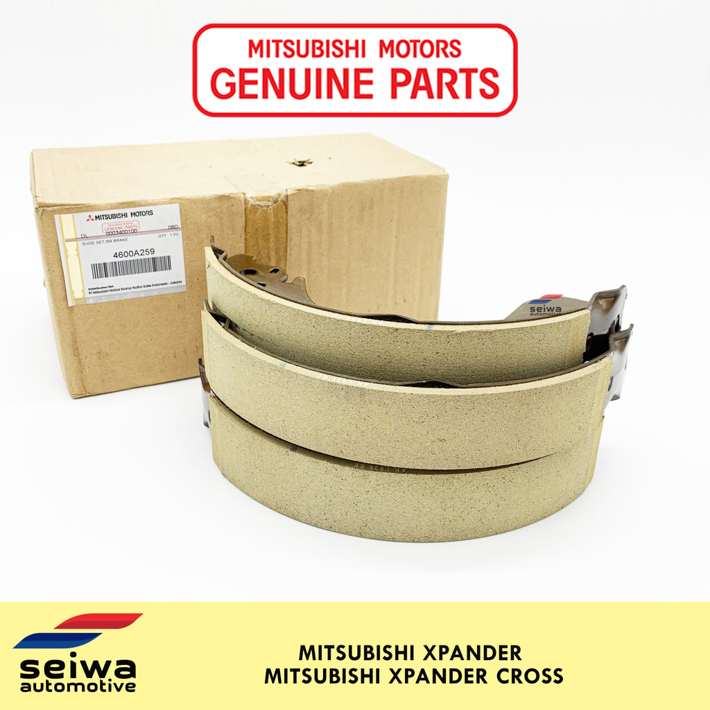 Mitsubishi Xpander Brake Shoe Rear - Mitsubishi Xpander Cross Brake Shoe Rear | Shopee Philippines