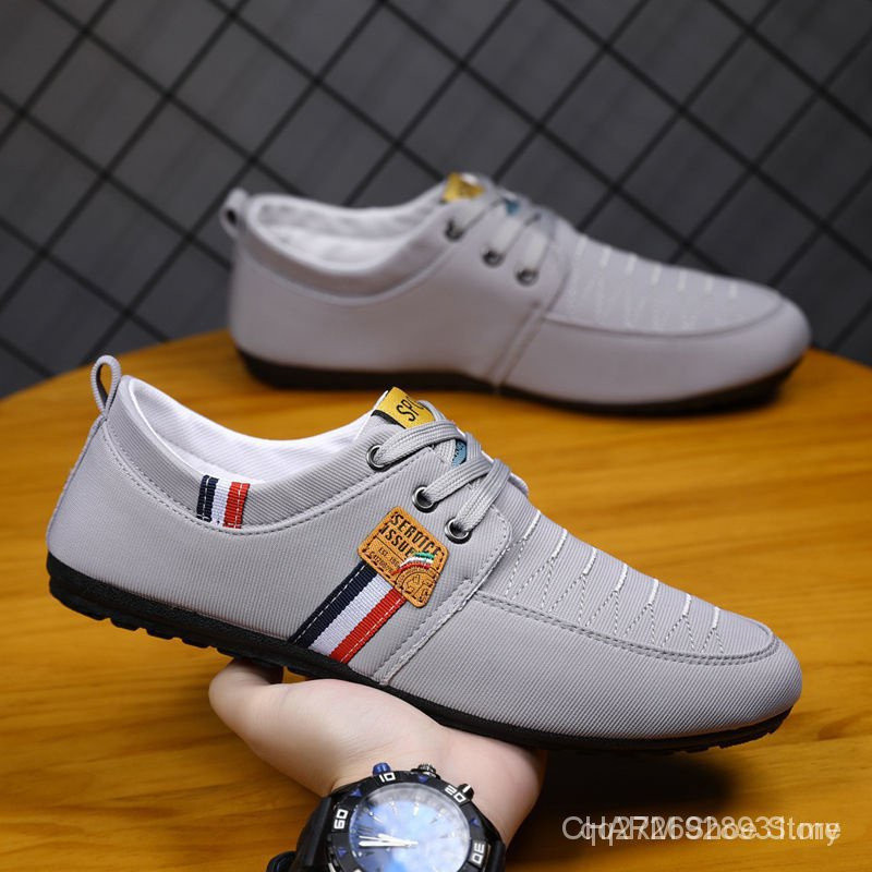 【High quality】style men's shoes men's shoes 2021 genuine leather boots ...