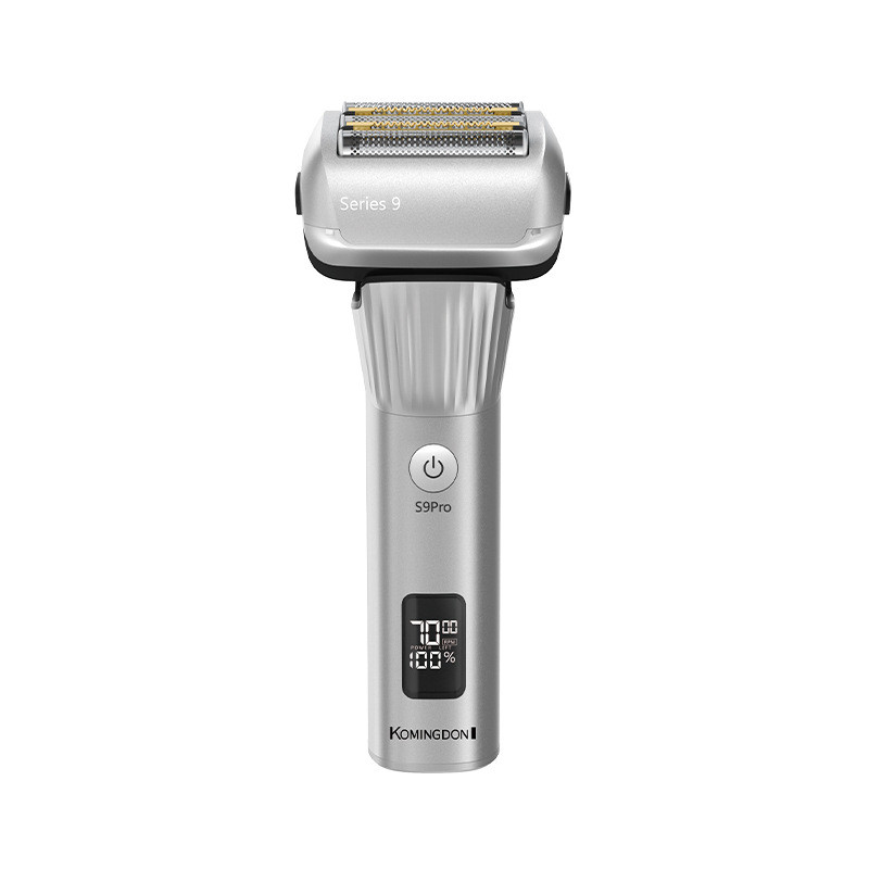 Professional Hair reciprocating five-blade razor Electric Men's Razor ...