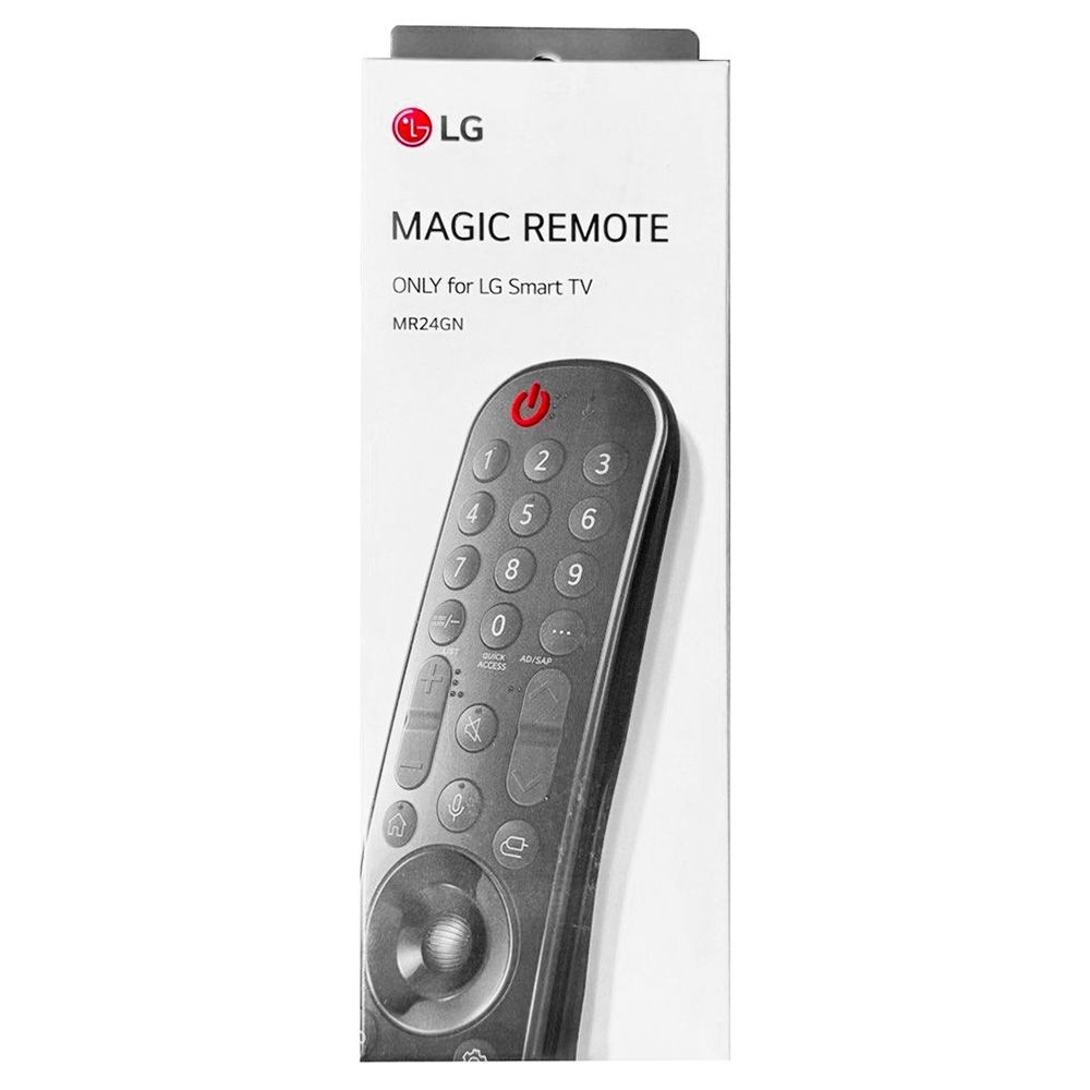 LG MR24GN TV Magic Remote Control with NFC (2024) | Shopee Philippines