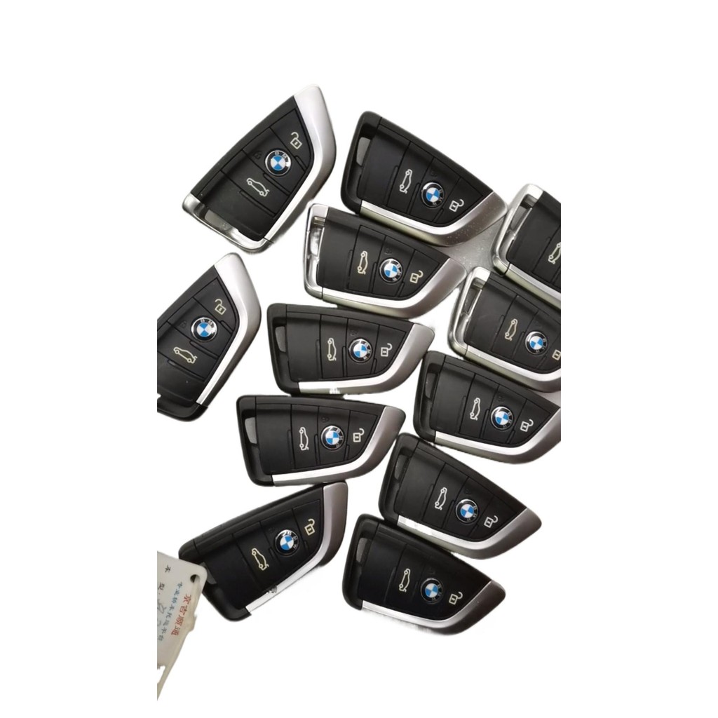 Original BMW key shell, second-hand original BMW key shell, the overall ...
