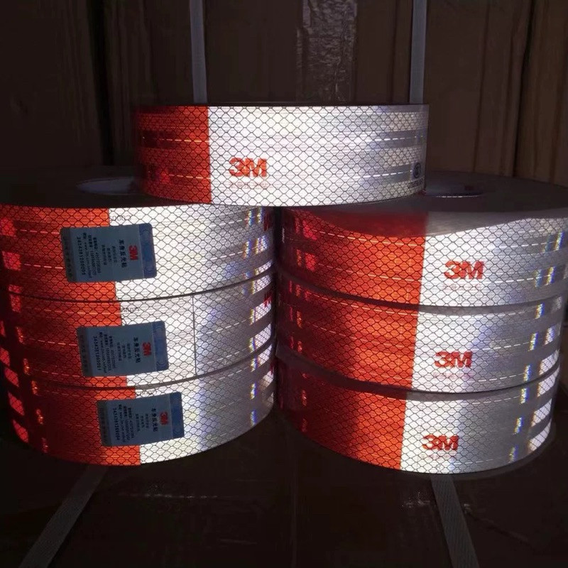3M Warning Reflective Tape 3M Warning Reflective Tape | Shopee Philippines