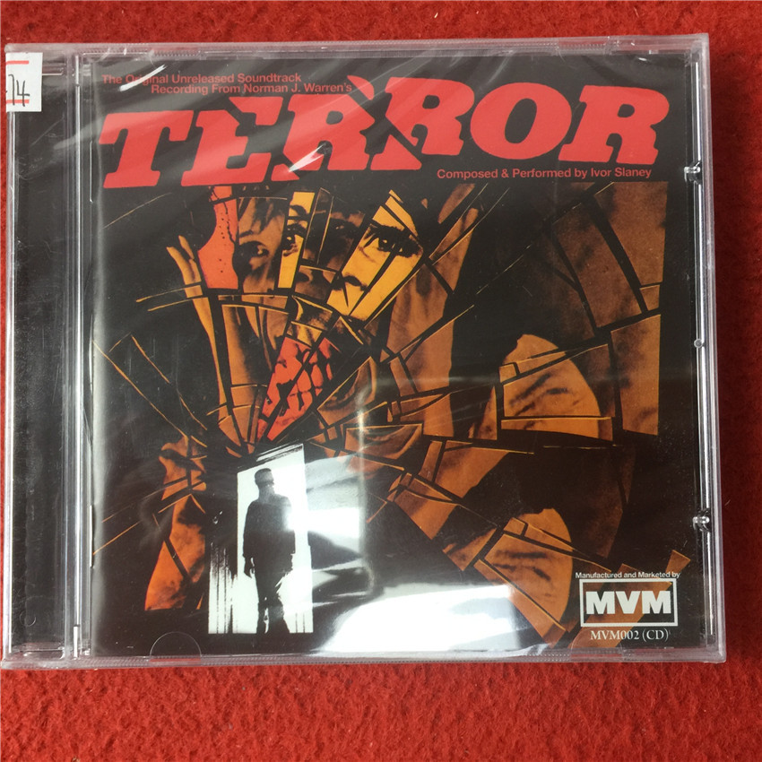 (brand new ) Ivor Slaney Terror Prey ying | Shopee Philippines