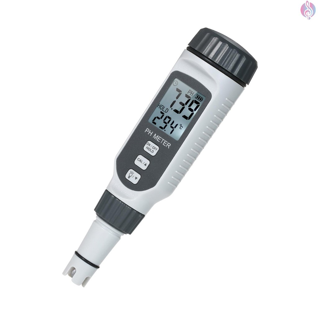 Fast Shipping SMART SENSOR Professional pH Water Quality Tester High ...