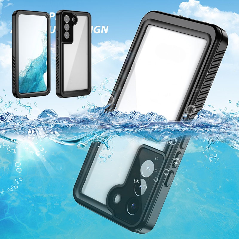IP68 Waterproof Case for Samsung Galaxy S23 S24 S25 S22 S21 S20 Ultra ...