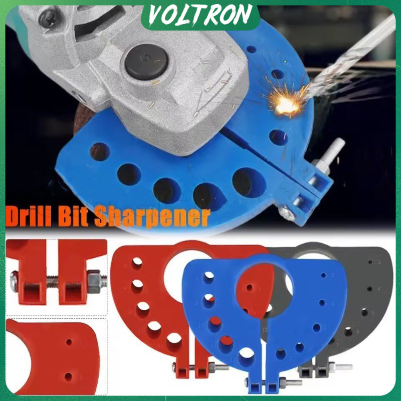 V.t Electric Drill Bit Sharpener Drill Bit Grinder Precision Sharpening ...