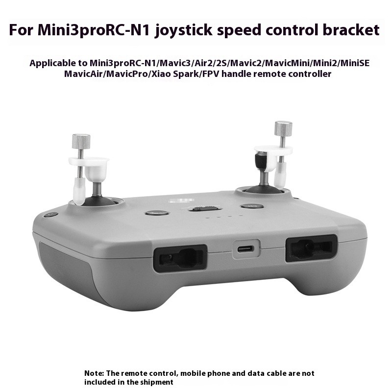 Suitable for DJI NEO/MINI 3 PRO Remote Control RC N1 Joystick Fixed ...