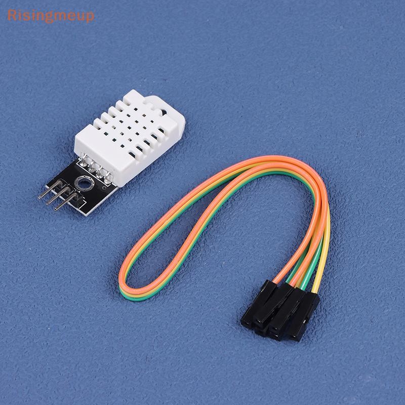 [Risingmeup] TZT DHT22 Digital Temperature And Humidity Sensor AM2302 ...