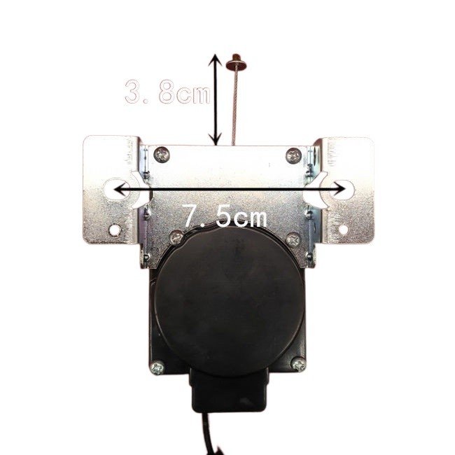 ☫Suitable for Mount Fuji XQB72-7268 automatic washing machine drain motor tractor drain valve ...