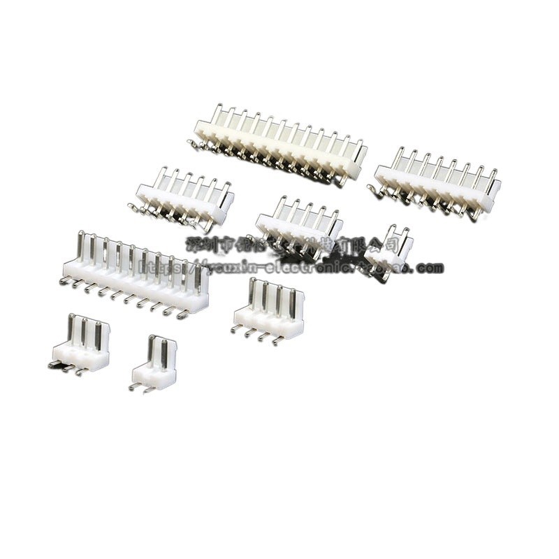 COD☆VH curved pin socket pitch 3.96 connector 2P/3/4/5/6/8/10/12P (10 ...