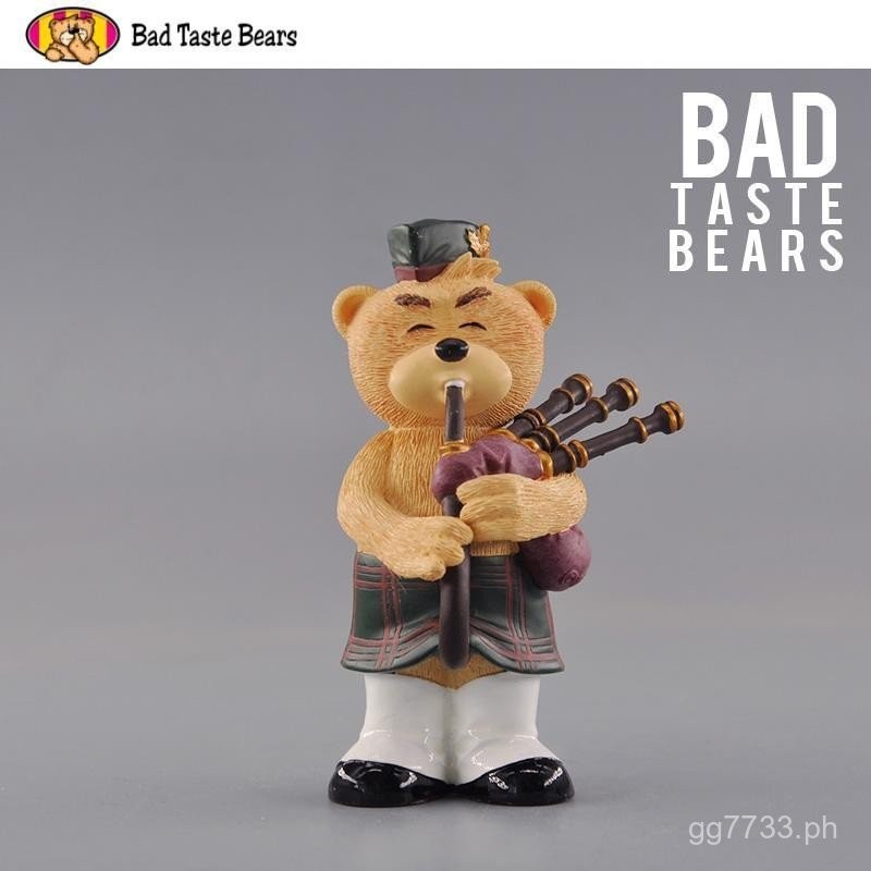 British Genuine Bulk Collection BT Bad Teddy Bear, Bad Bear, Abnormal ...