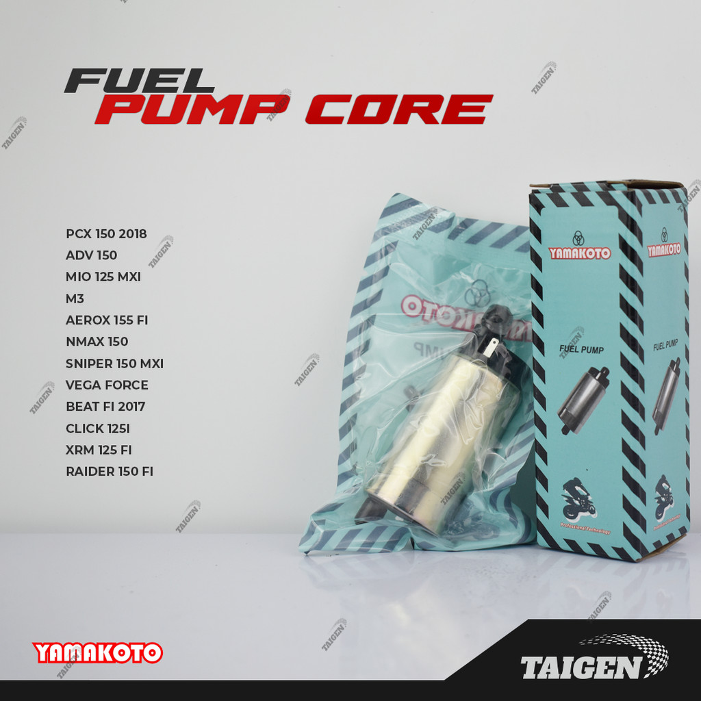 YAMAKOTO Fuel Pump Core Only | Shopee Philippines