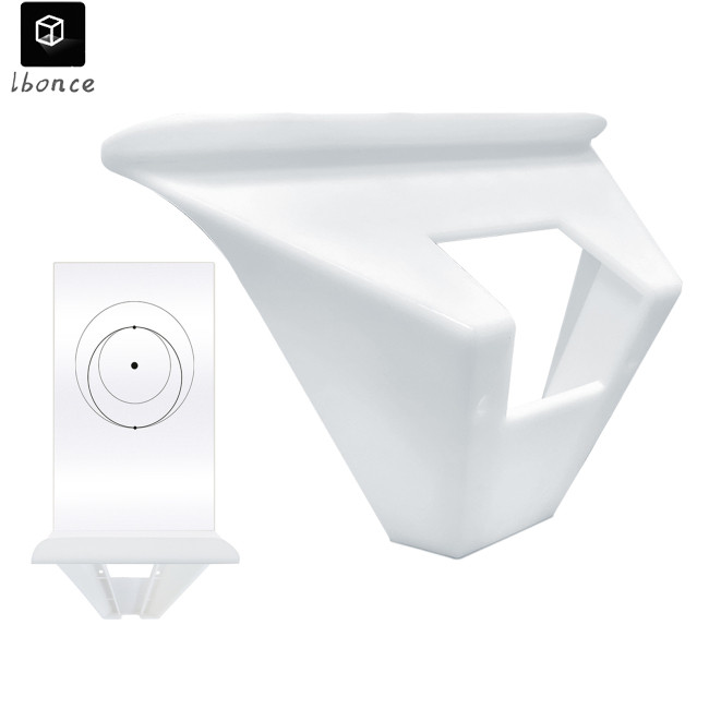 Router Wall Mount Holder Stand On Wall Space Saver Easy Installation ...