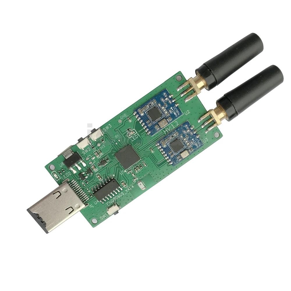 XR-001 Evil Crow RF2 Evil Crow RF V2 RF Transceiver RF Hacking Tool for Cyber-Security and ...