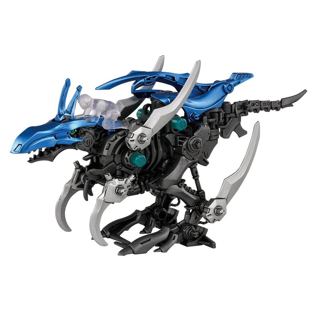 Authentic ZOIDS Zoids Wild ZW27 Raptoria | Shopee Philippines