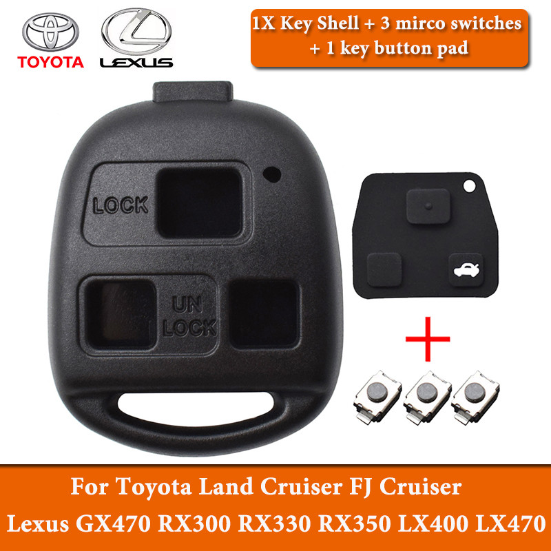 For Toyota Land FJ Cruiser Lexus GX470 RX300 RX330 RX350 LX400 LX470 ...