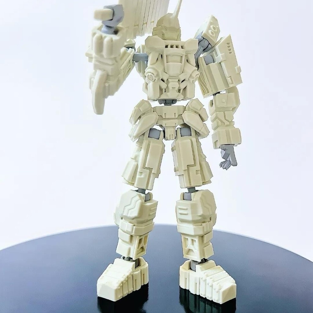 【Fast shipping】T13 Action Figure&lucky 13 3D printed&accessories action ...