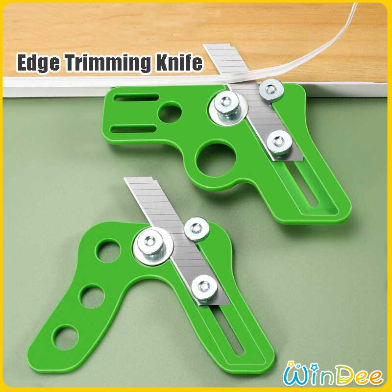 Edge Banding Trimmer Woodworking Edge Trimming Knife PVC Strip Gypsum ...