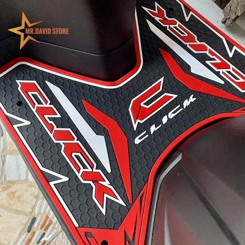 Honda click Matting For Honda Click 125 150 V1,V2,V3 accessories for ...