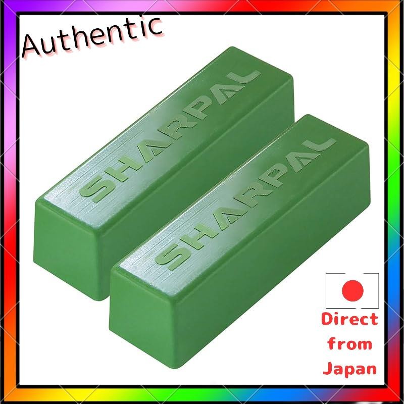 Leather Strop Polishing Compound Set - 2 Pack Blue Strop Compound ...