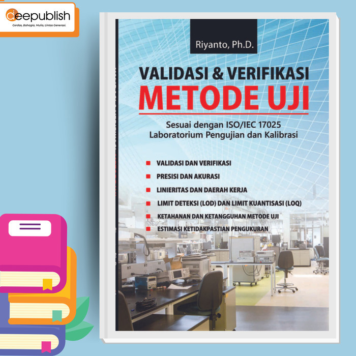 Test Method Validation & Verification Book: Compliant with ISO/IEC ...