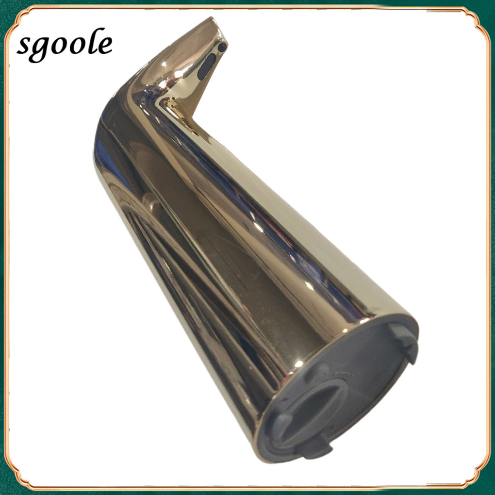 1/2 Automatic Dispenser Intelligent Touchless IR Sensor Hand Wash ...