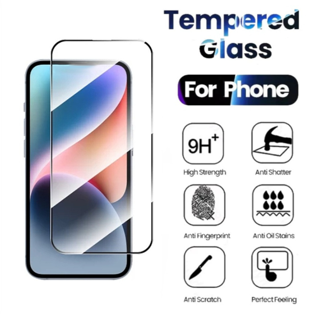 Tempered Glass for for Huawei Y7A Y7P Y6P Y8P Y9 Prime Y6Pro Y90 Nove 7SE 7i 9X 9H Screen ...