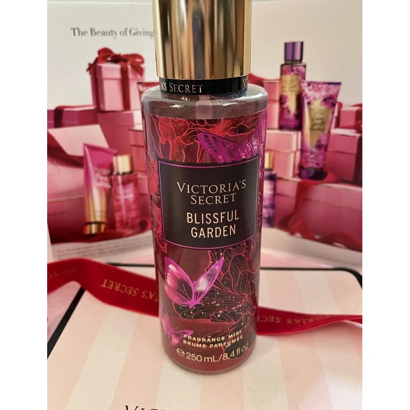 Bare Vanilla Victoria's secret Fragrance mist w/ barcode 250ml [ready ...