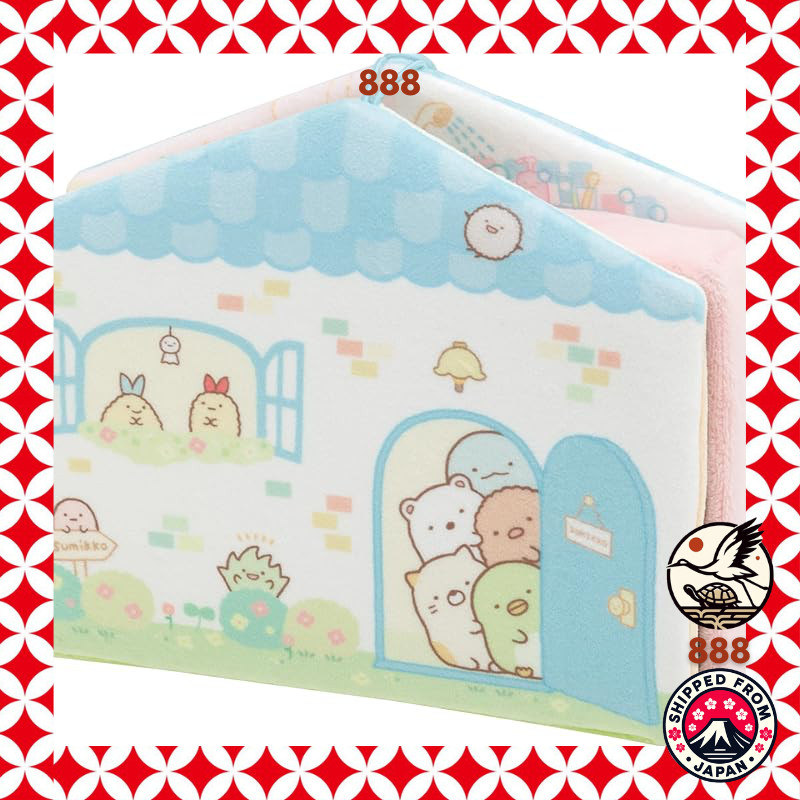 Sumikko Gurashi Scene Plush Collection: Various themes including a ...