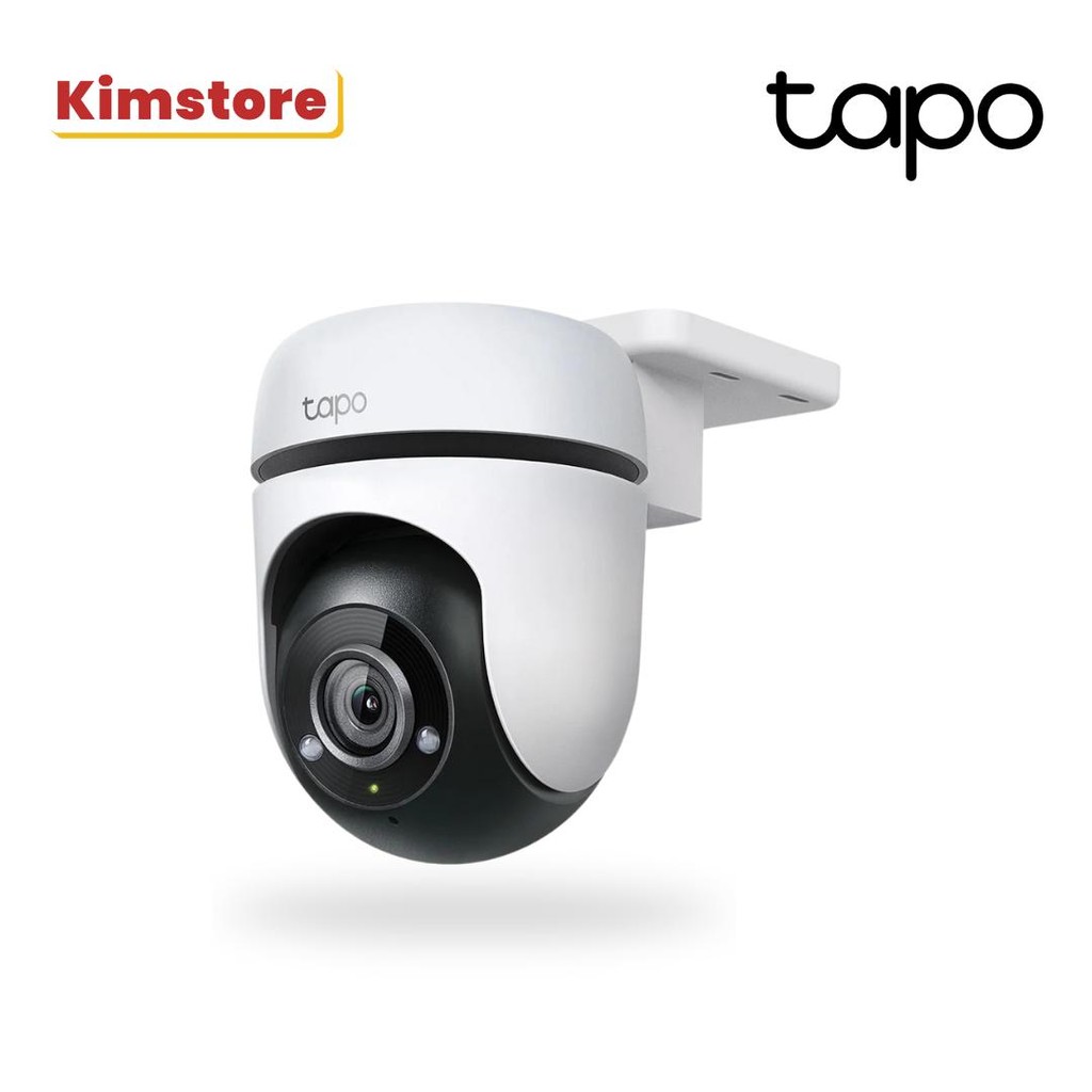 TP-LINK TAPOO C500 Outdoor Pan/Tilt Home Security Wi-Fi Camera | Shopee ...