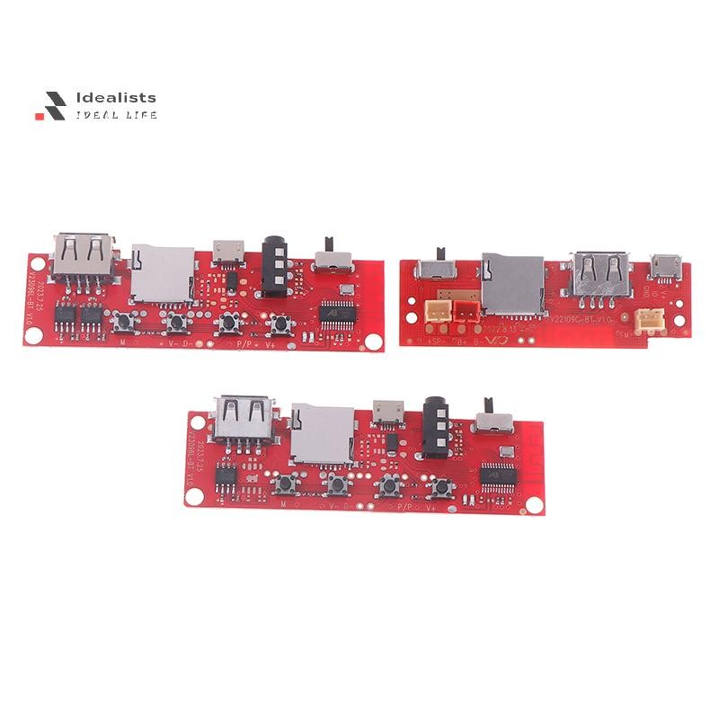 Idealist Audio Circuit Board With Wires Module Amplifier Board DIY ...