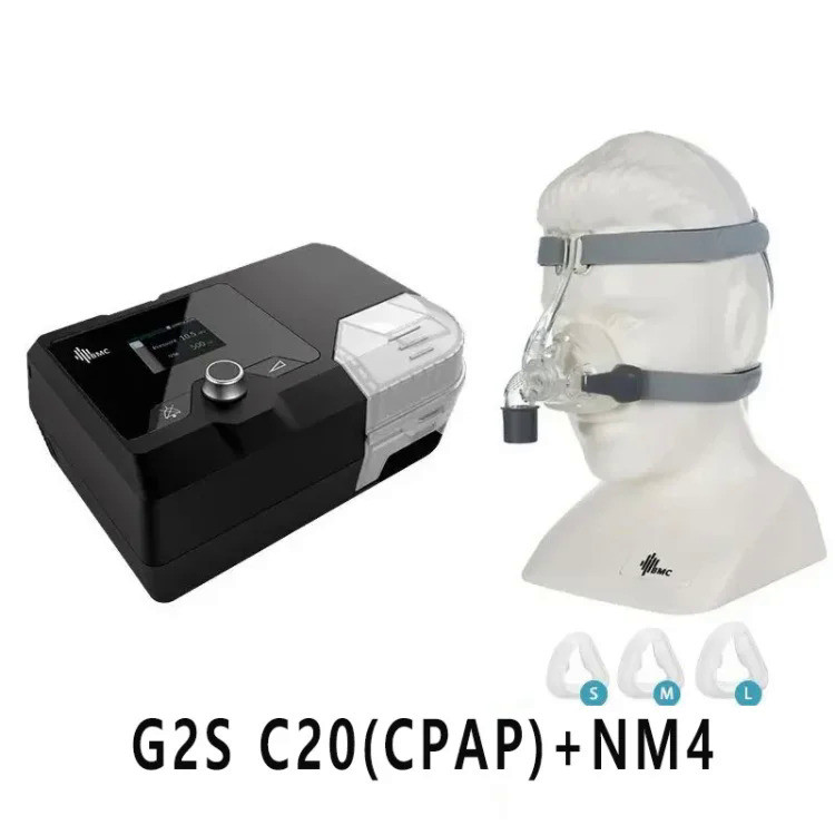 BMC G2S C20/A20 Auto CPAP Machine Automatic CPAP Ventilator Anti Snoring CPAP Machine with CPAP ...