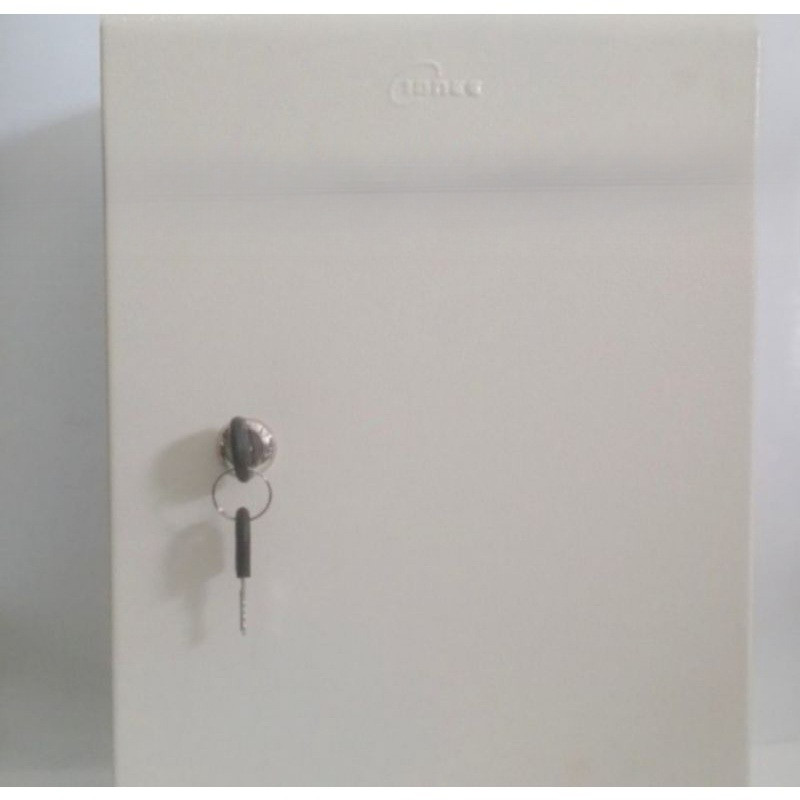 SAE Electrical Panel Box Size 30 X 45 X 15 cm Panel Box | Shopee ...