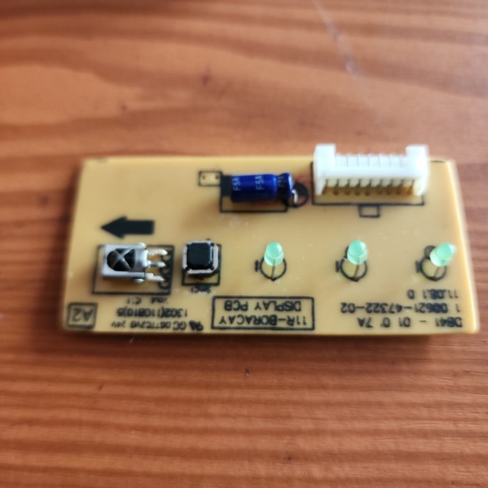 Samsung sensor receiver Module | Shopee Philippines