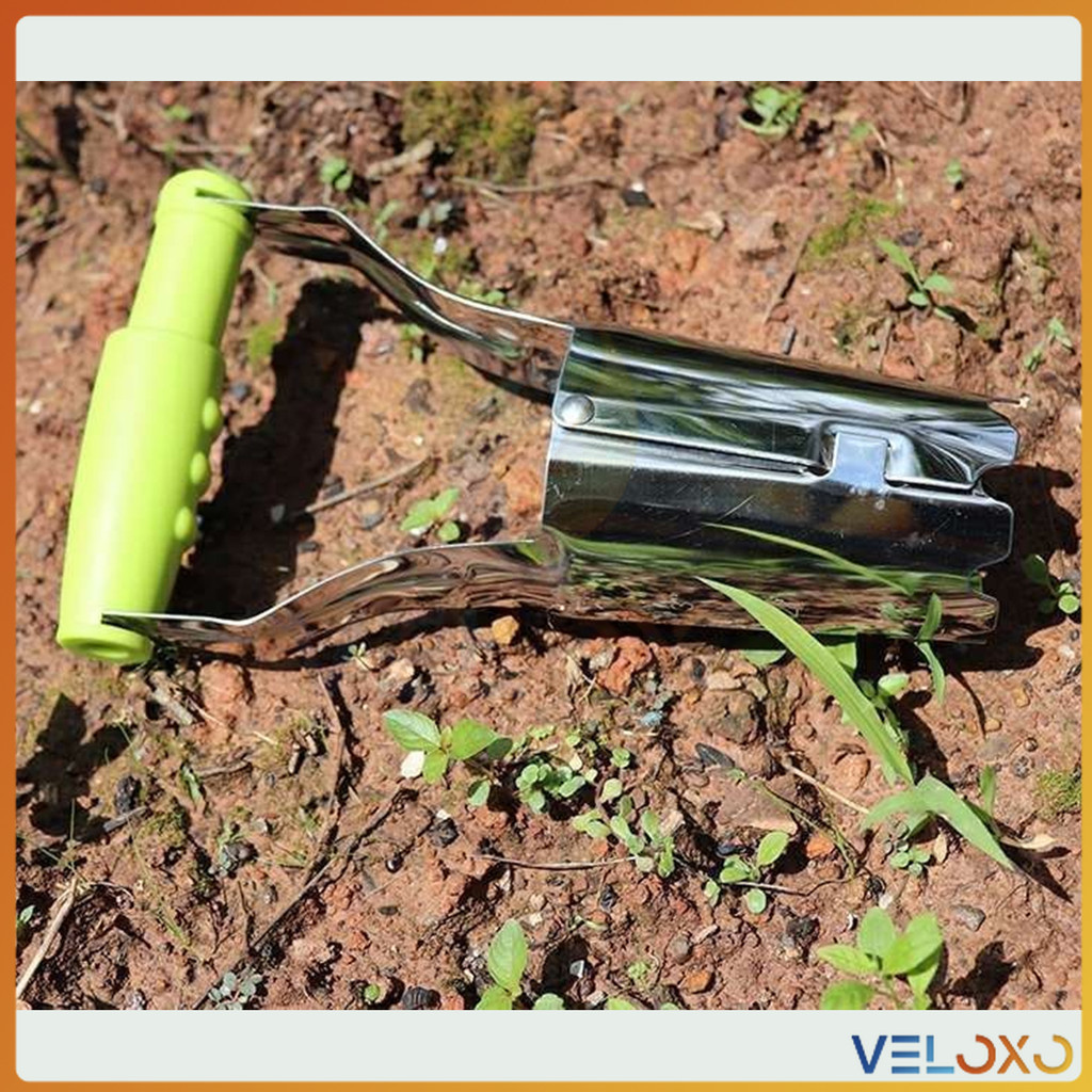 VEO Garden Planting Planter Extractor Garden Farm Tool Agricultural ...