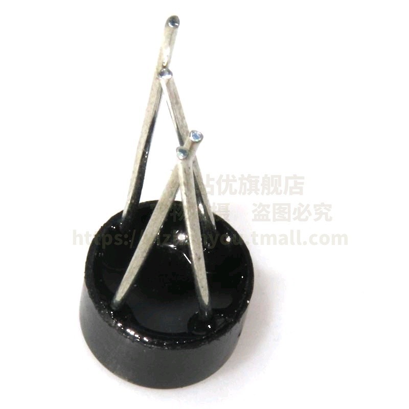 10 new original 2W10 2A 1000V round bridge rectifier bridge stack ...