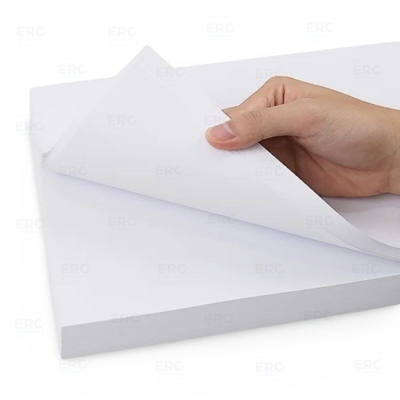 Retail: Hard Copy Short A4 Long Bond Paper White 70gsm Advance Copier ...